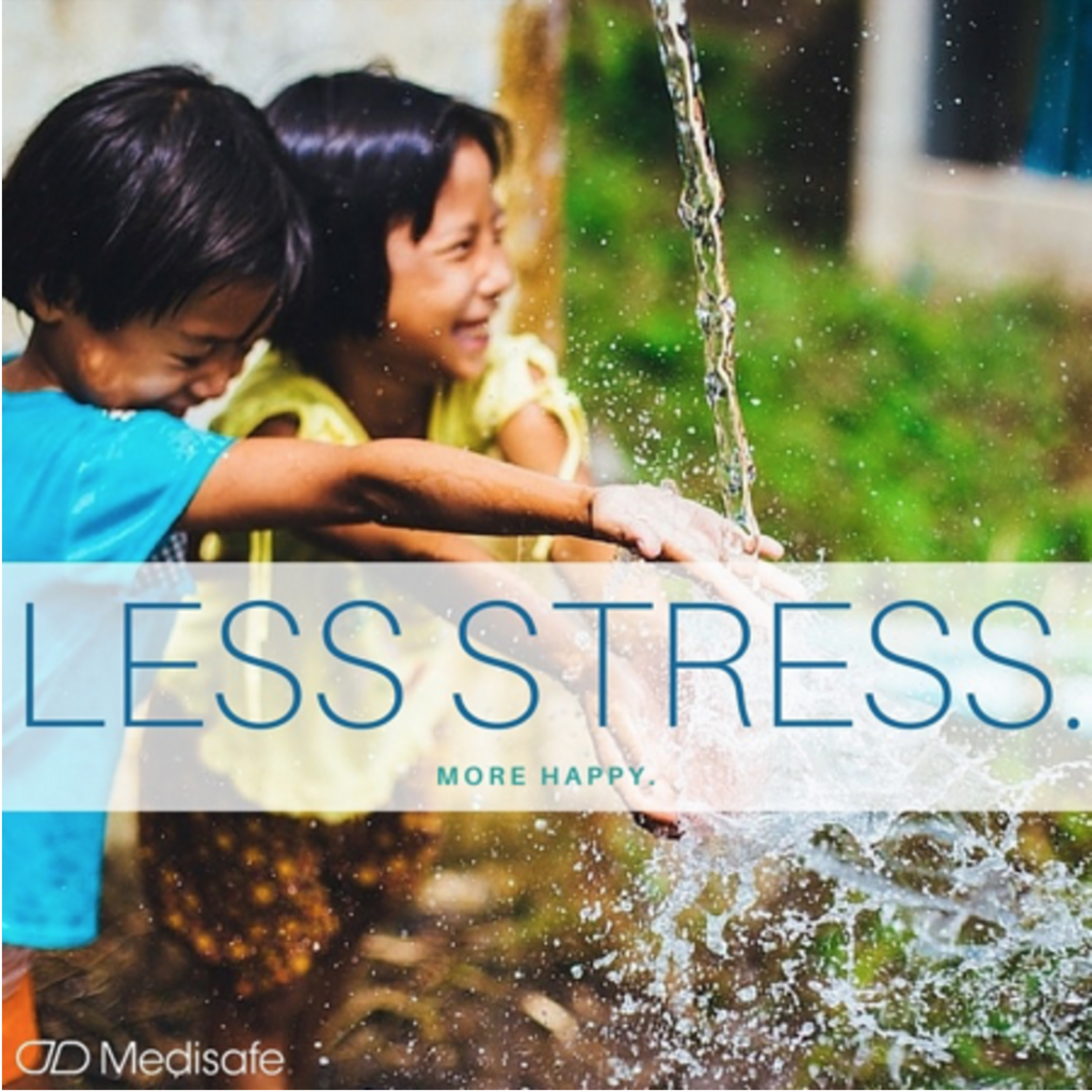 10 Simple Ways to Relieve Your Summertime Stress - MedisafeApp